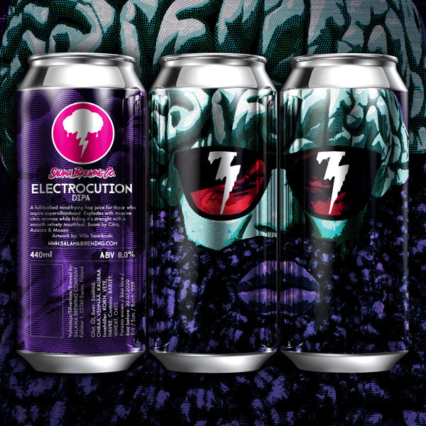 Electrocution – えぞ麦酒