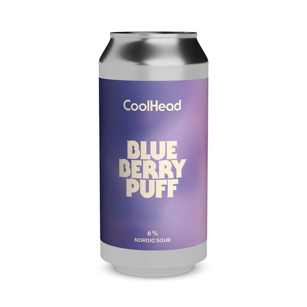 BLUEBERRY PUFF/ ブルーベリー・パフ – えぞ麦酒