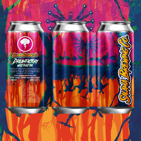DREAM FACTORY IPA/ ドリームファクトリーIPA – えぞ麦酒
