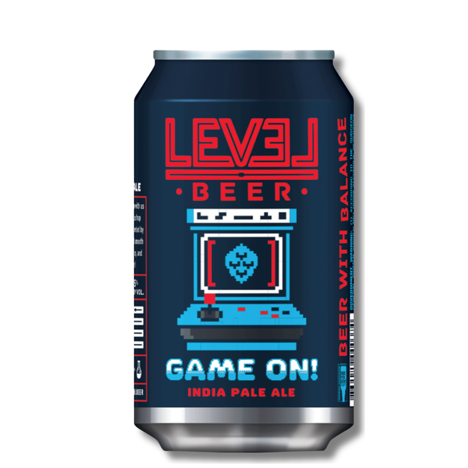 Level Beer レベルビア – えぞ麦酒