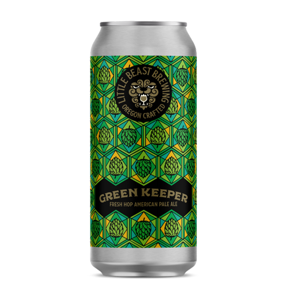 Green Keeper/ グリーンキーパー – えぞ麦酒