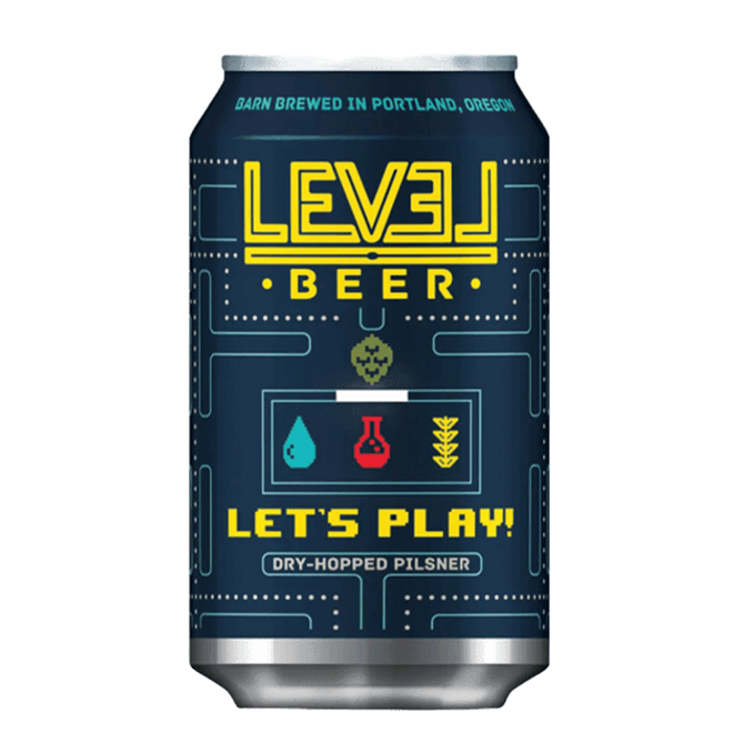 Level Beer レベルビア – えぞ麦酒