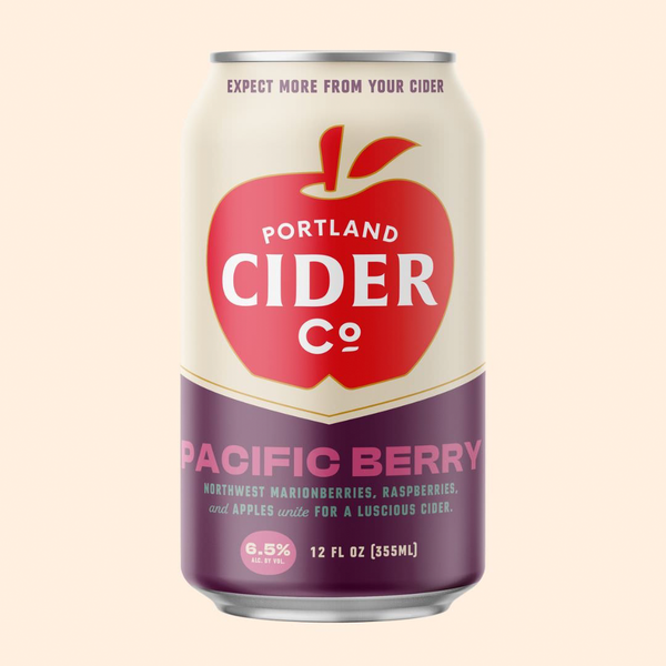 PACIFIC BERRY CIDER – えぞ麦酒
