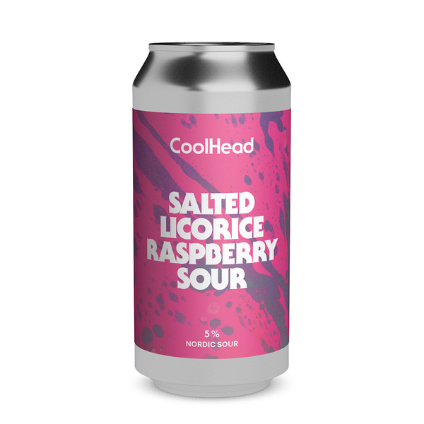 SALTED LICORICE RASPBERRY SOUR/ ソルテッド・リコリス・ラズベリーサワー – えぞ麦酒