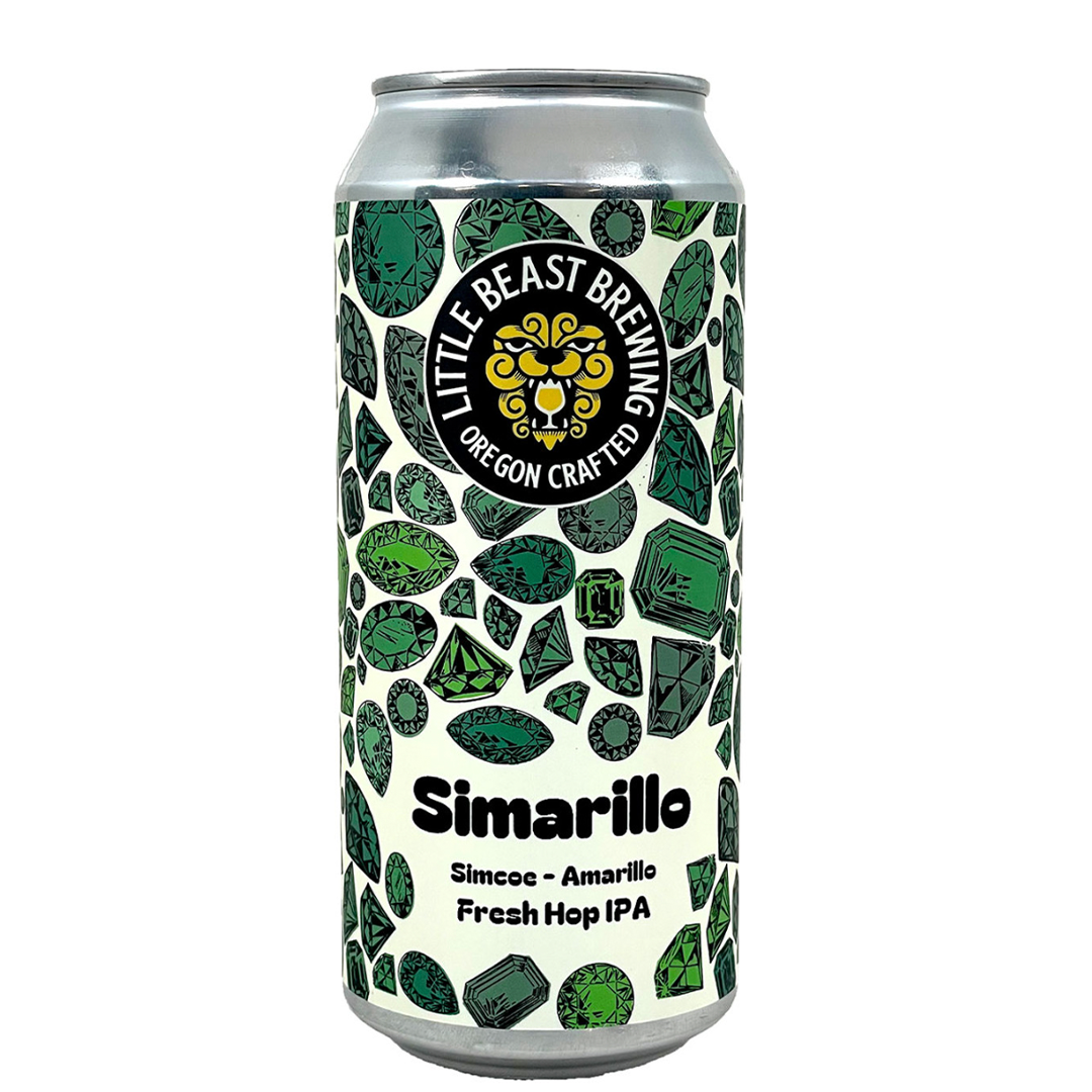 Simarillo Fresh Hop/ シマリロフレッシュホップ – えぞ麦酒