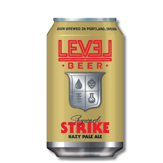 Level Beer レベルビア – えぞ麦酒