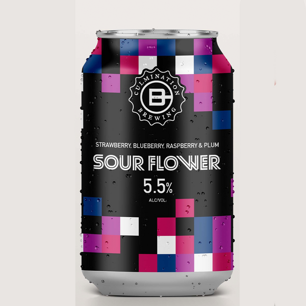 SOUR FLOWER / サワーフラワー – えぞ麦酒