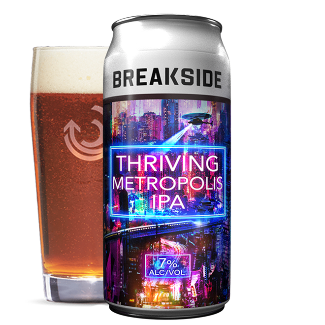 Breakside Brewery ブレークサイド – えぞ麦酒