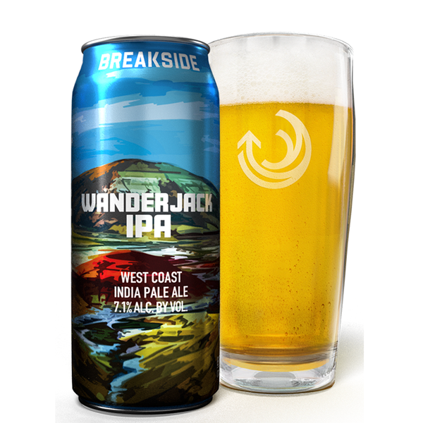 WANDERJACK IPA / ワンダージャックIPA – えぞ麦酒