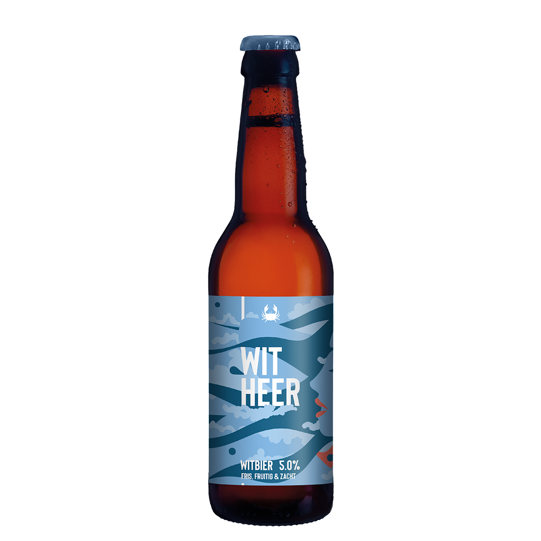 Wit beer store