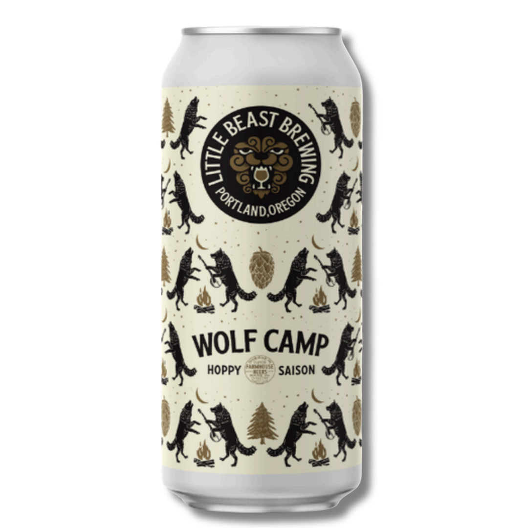 ウルフキャンプ/ Wolf Camp – えぞ麦酒
