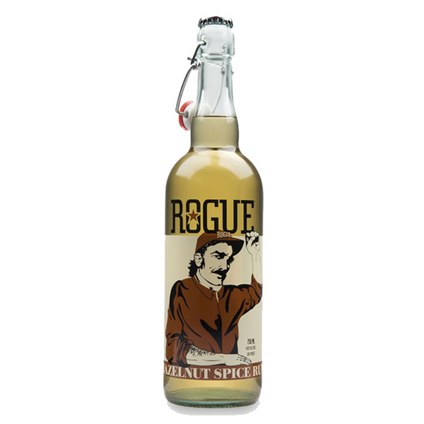 Hazelnut Spiced Rum / ヘーゼルナッツスパイスラム – えぞ麦酒