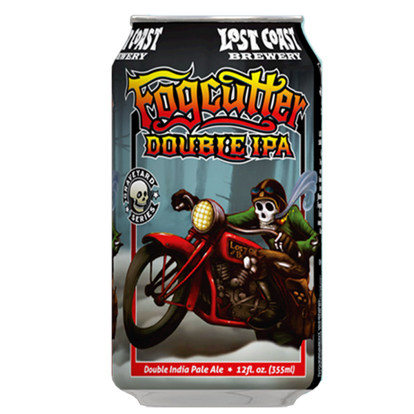 FOGCUTTER DOUBLE IPA / フォグカッターダブルIPA – えぞ麦酒