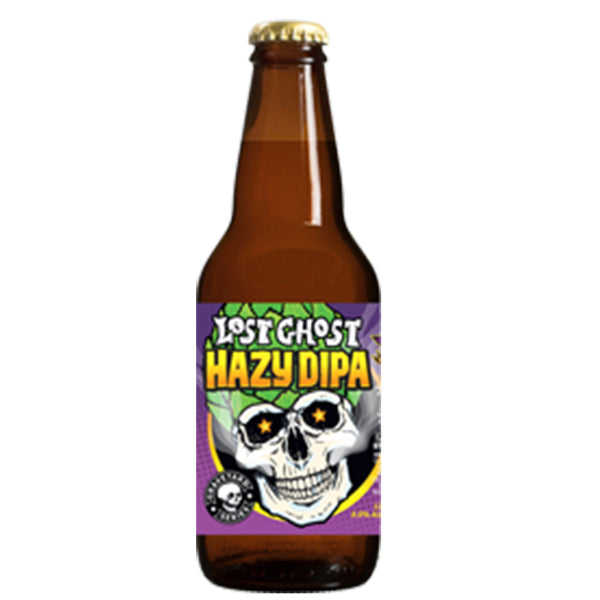 Lost Ghost Hazy Double IPA / ロストゴーストヘイジーDIPA – えぞ麦酒