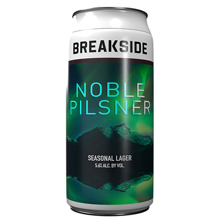 Breakside Brewery ブレークサイド – えぞ麦酒