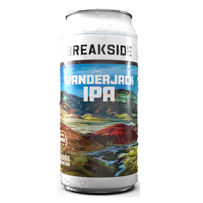 Breakside Brewery ブレークサイド – えぞ麦酒