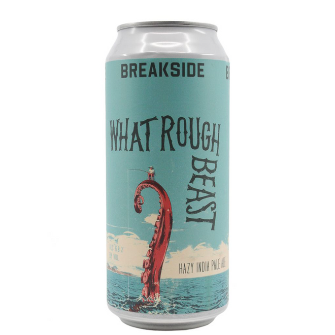 Breakside Brewery ブレークサイド – えぞ麦酒